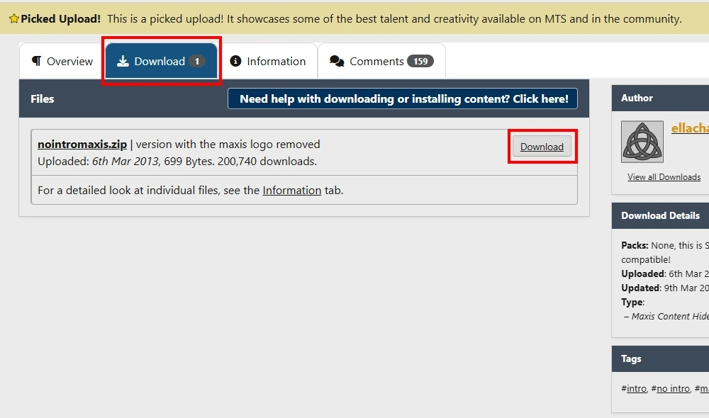 Sims 3 Mods installieren - Simversum